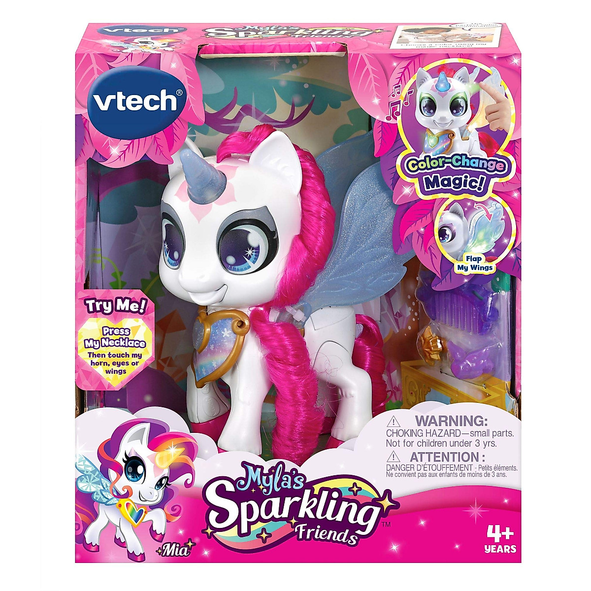 VTech Sparklings Mia The Unicorn
