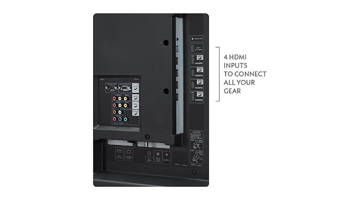 World's Largest: Sharp 90-inch 3D Smart LED TV