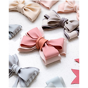 Bow Tie cookie cutter Bowtie Cookie-4Sets