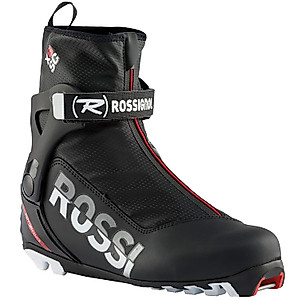 Rossignol X-6 SC Mens XC Ski Boots Sz 48