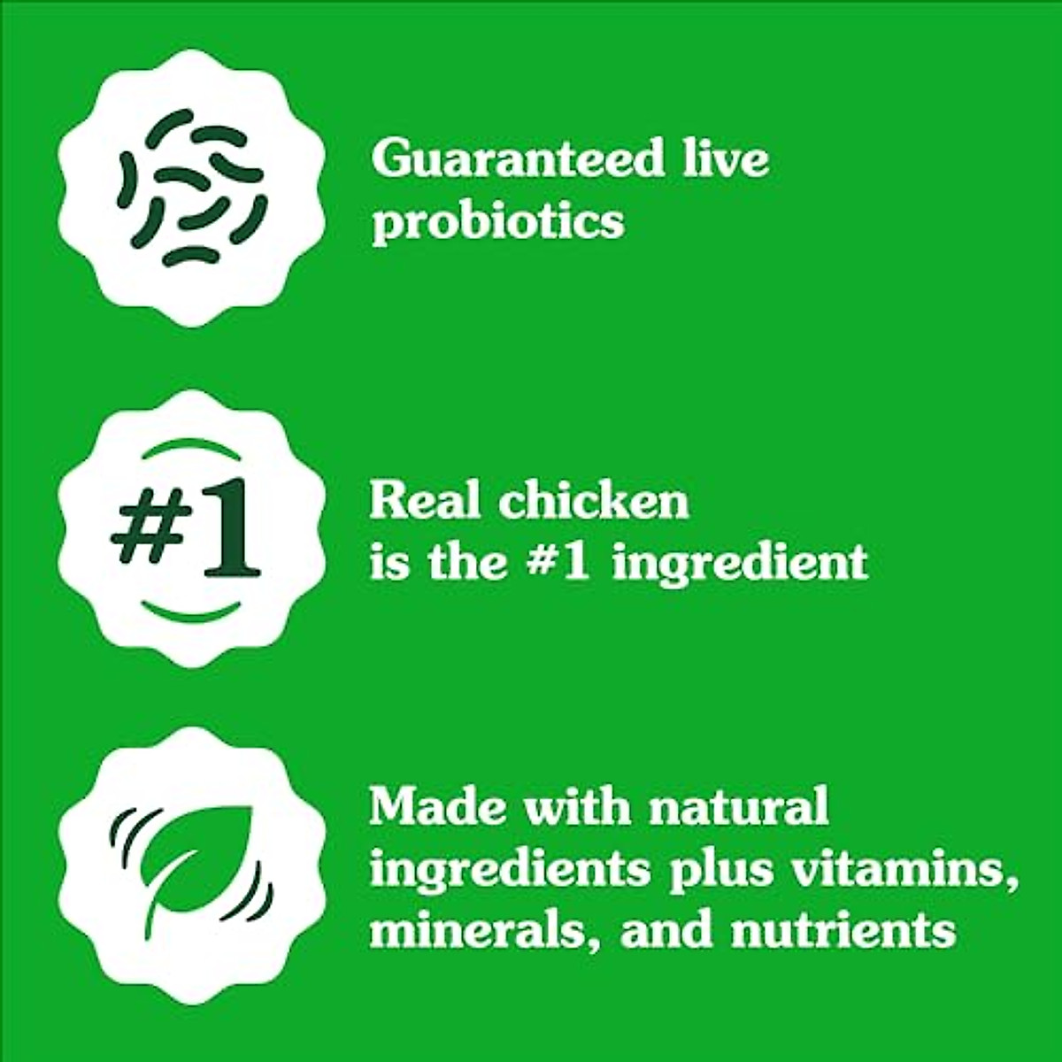 Greenies Smart Essentials Adult High Protein Dry Dog Food Real Chicken & Rice Recipe, 6 lb. Bag