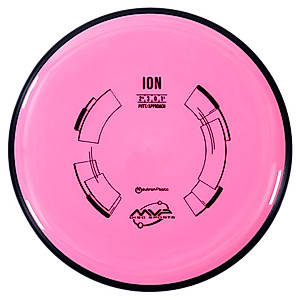 MVP Disc Sports Neutron Ion Disc Golf Putter (170-175g / Colors May Vary)
