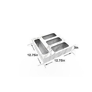 Ageszoe Ziplock Bag Organizer and Foil Wrap Dispenser - 4-in-1 Kitchen Drawer Organizer with Sticker Labels – Foil and Baggie Organizer for 12in Rolls, Gallon, Quart, Snack, and Sandwich Bags