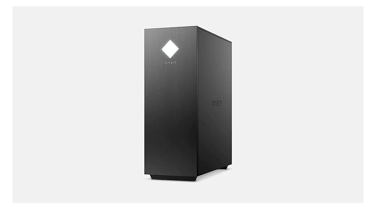 HP Omen Gaming Desktop with Intel i5 & GTX 1660