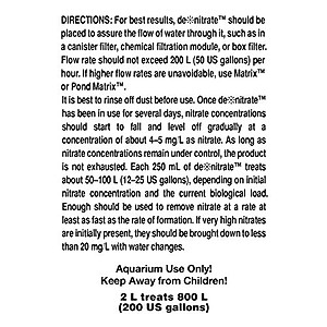 de*nitrate, 2 L / 67.6 oz.