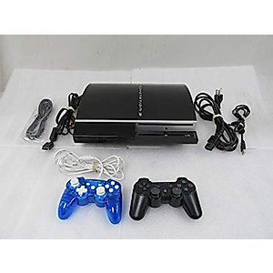 Sony PLAYSTATION 3 80GB (PS3) System