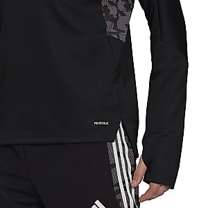 adidas Condivo 21 Training Top S Black-White