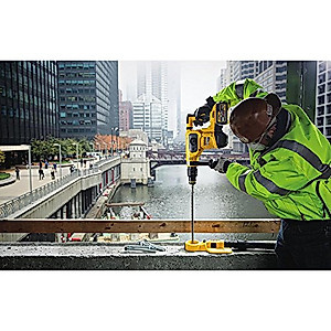 DEWALT 60V MAX Cordless Hammer Drill, 1-9/16 in., Tool Only (DCH481B)