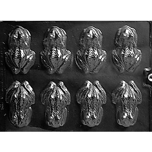 Frog Harry Potter Chocolate Mold A126