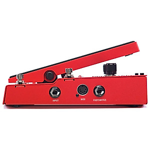 DigiTech Whammy DT Drop Tuning Guitar Pitch Shift Effect Pedal with True Bypass and ac power adapter