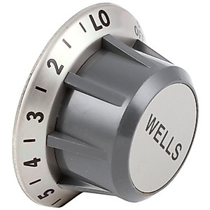 Wells 2R-40498 Hi/Lo Knob Assembly by Wells