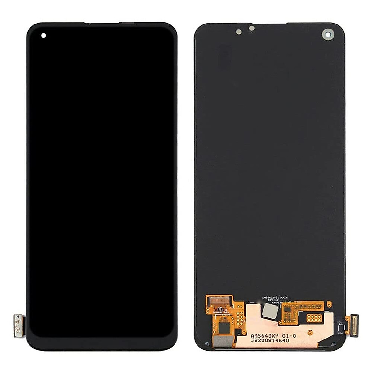 Ygpmoiki for OnePlus Nord N20 5G CPH2459 GN2200 LCD Display Touch Screen Digitizer Assembly Replacement 6.43"