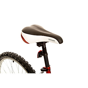 Titan Pathfinder Ladies 18-Speed All Terrain Mountain Bike with Front Shock Suspension