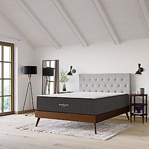 Modway Aveline 14” Gel Infused Memory Mattress with CertiPUR-US Certified Foam Queen Mattress