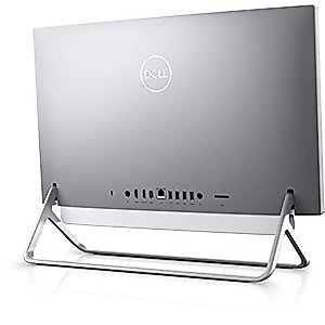 Dell Inspiron 5400 AIO Desktop, Intel Pentium Gold 2-Core Processor, 8GB DDR4 Memory, 256GB PCIe NVMe M.2 SSD, Windows 10 Home, 23.8" FHD Non-Touch Screen, Integrated Graphics