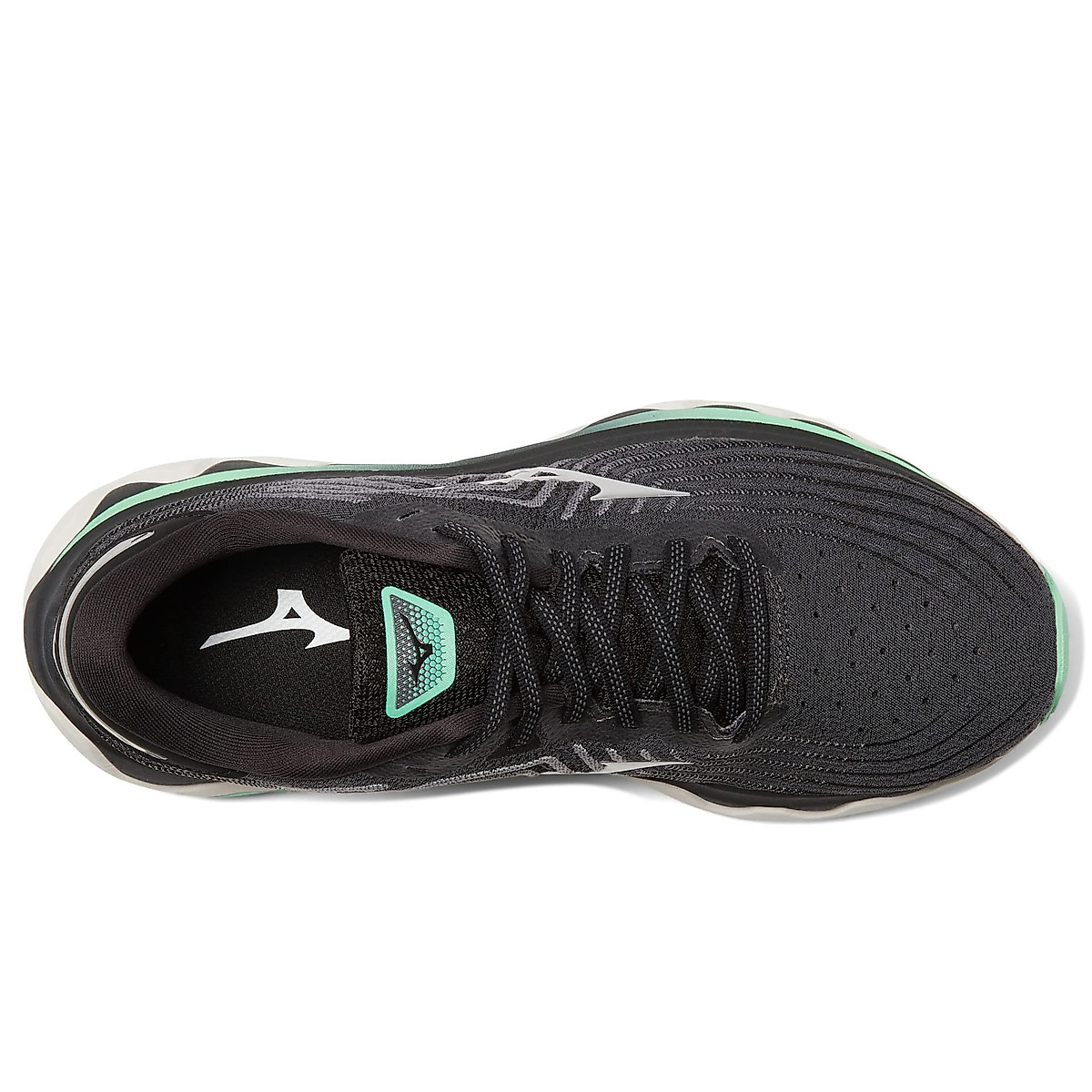 Mizuno Running Women's Wave Horizon 6 Water Shoe, Iron Gate-Silver, 8.5