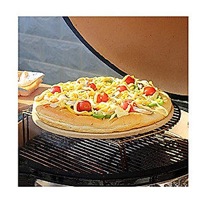 21" Large Outlast Ceramic Kamado Barbecue Charcoal Grill