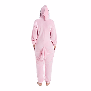 UVIPC Adult outfit Cartoon Shark Grey Blue Pink Unicorn Helloween Christmas Party Cosplay outfits Costume Sleepwear