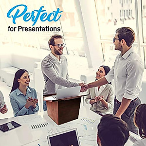 Pyle Foldable Desktop Lectern Podium Stand-Portable Folding Tabletop Desk Teacher Speaker Lecture Classroom Presentation Stand, Laptop Computer Book Holder-Pyle PLCTND41