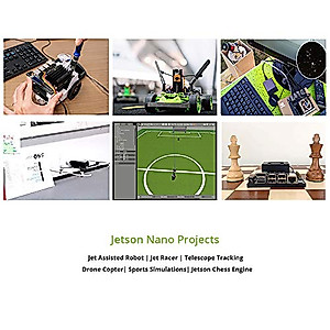 NVIDIA Jetson Nano Developer Kit