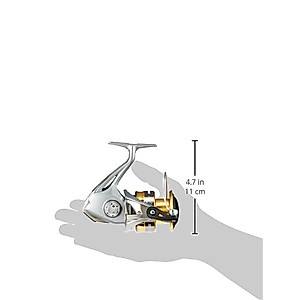 Shimano Spinning Reel 17 Sedona c5000xg