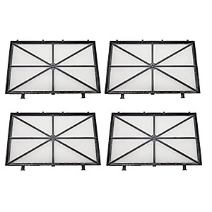 deawater 4PCS 9991433 -R4 Spring Filter Cartridges for Dolphin M500, M200, M400, Wave 90, ve 65, Oasis Z5, Sigma, C3,C4 Nautilus Plus, Nautilus CC Plus Robotic Pool Cleaners