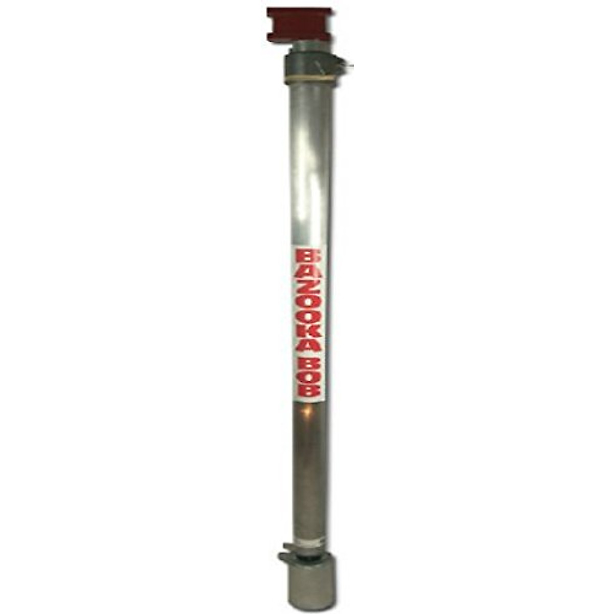 Bazooka Plumb Bob - Magnetic Vertical Level for Columns, Steel Erector Tools - Made In The USA
