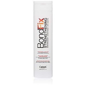 Celeb Luxury Moisturizing Hair Conditioner Mask, BondFix Bond Rebuilder Daily Hydration, Deep Hair Conditioner Treatment For Strong Healthy Hair