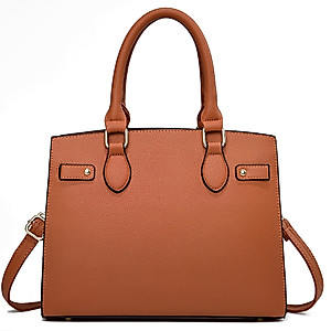 Purses and Handbags for Women Satchel Fashion Ladies Top Handle Shoulder Tote Bags