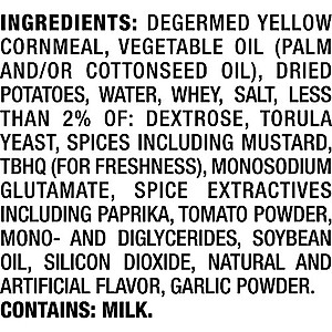 Andy Capp's Big Bag Hot Fries, 8 oz, 8 Pack