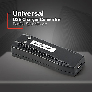 Portable Universal USB Charger Converter 5V 3A Fast Charging Drone Battery Charger