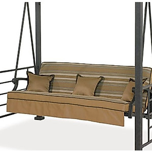 Replacement Canopy Top Cover for Sonoma Swing, Palm Canyon Swing, and Sydney Swing - RipLock 350