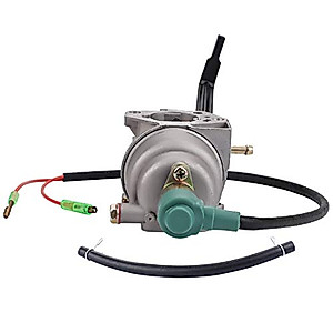 HIPA GP5500 Carburetor for Generac GP5000 GP5500 GP6500 GP6500E 5KW 5.5KW 6.5KW 389cc Generator 0G8442A111 Carb with Maintenance Kit