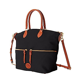 Dooney & Bourke Nylon Large Pocket Satchel