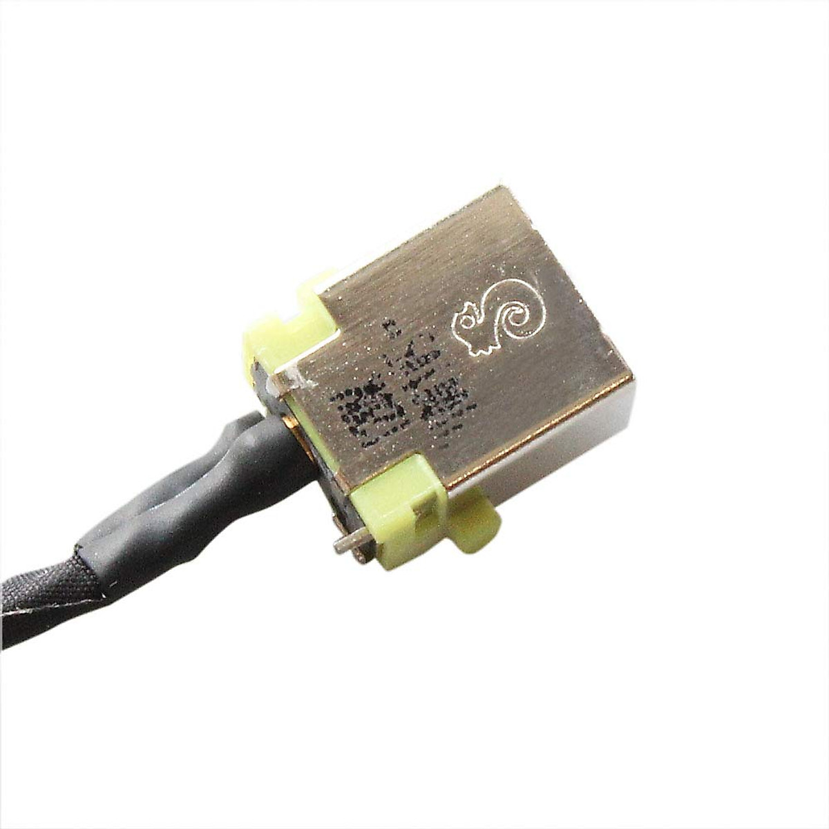 Zahara DC Power Jack Cable Plug for Acer Nitro 5 AN515-52 AN515-53 AN515-54 AN515-42 AN515-42-R5ED N17C1 AN515-43 AN515-42-R5Q4 AN715-51 AN515-15 / Predator G3-571 G3-572 PH315-51 DC301010K00