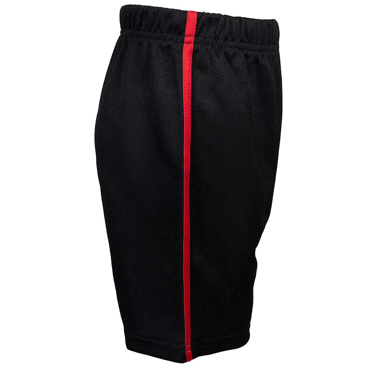 Marvel Spider-Man Toddler Boys Athletic Pullover T-Shirt Mesh Shorts Outfit Set 4T