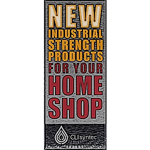 Premium Air Tool Lubricant - 64 FL. OZ. Industrial Pneumatic Tool Oil