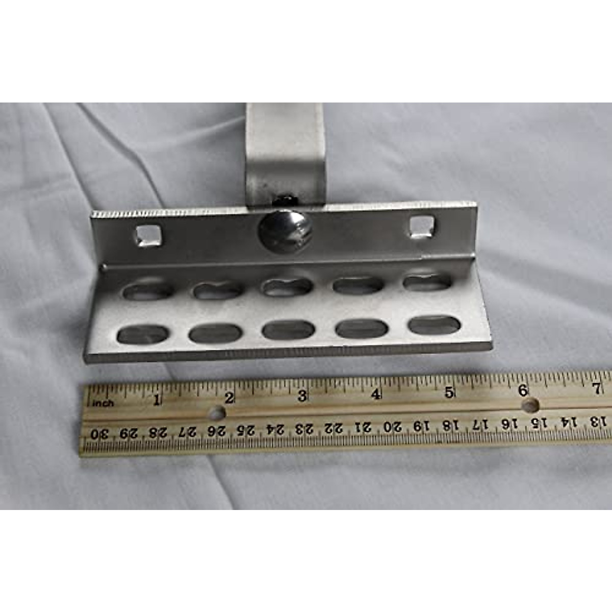 Solar Mounting Tile Roof Hook Work with Flat, S, and W Shaped Tile Roofs