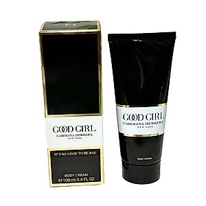 Carolina Herrera Good Girl Its So Good To Be Bad Body Cream 100 ml / 3.4 FL Oz