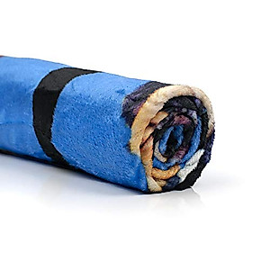 The Brady Bunch Throw Blanket | 45 x 60 Inch Soft Fleece Blanket