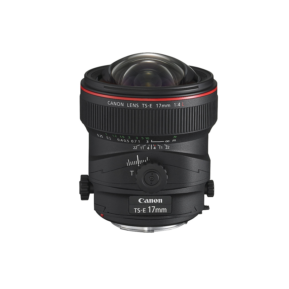 Canon 17mm TS-E F4 L Tilt-Shift Lens