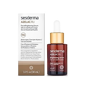 Sesderma AZELAC RU Liposomal Facial Serum 1.0 fl. Oz for Sun Spots, Age Spots and Hyperpigmentation