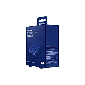 SAMSUNG T7 Shield External 1 TB USB 3.2