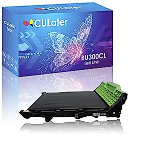 CULATER BU-300CL Remanufactured Bult Unit Replacement for BU300CL Transfer Belt Unit for Brother HL-4150CDN 4570CDW 4570CDWT MFC-9460CDN 9560CDW 9970CDW Printers (1 Pack)