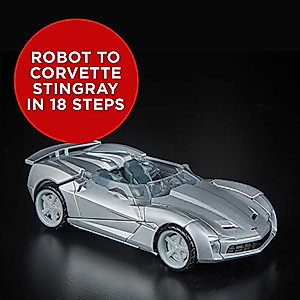 Transformers Studio Series 29 Deluxe Class Dark of The Moon Sideswipe Action Figure