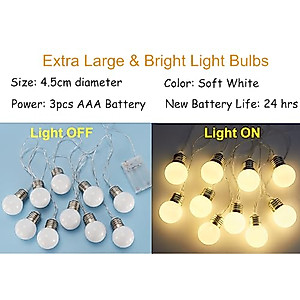 JoyBox Design 3FT Marquee Light Up Numbers Pre-Cut Frame Giant Marquee Numbers 1, Mosaic Numbers for Balloons, First 1st 21st Birthday Anniversary Decorations Party Decor