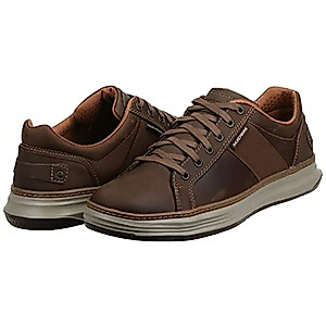 Skechers Men's Moreno-Winsor Oxford, CDB, 9.5 Medium US