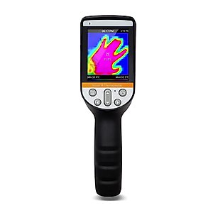 PerfectPrime IR0280, Infrared (IR) Thermal Imager & Visible Light Camera/Video Record 1024 Pixels & Temperature Range from -22~1832°F