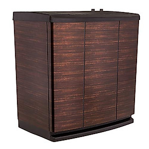 AIRCARE Digital Whole-House Console-Style Evaporative Humidifier (Copper Night)