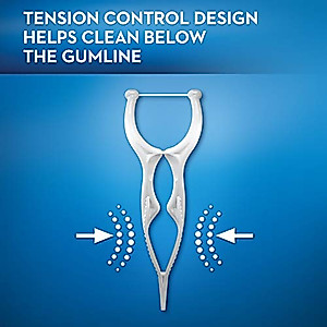 GLIDE - 749931 Glide Pro-Health Advanced Floss Picks 30 Ea (Pack of 12)